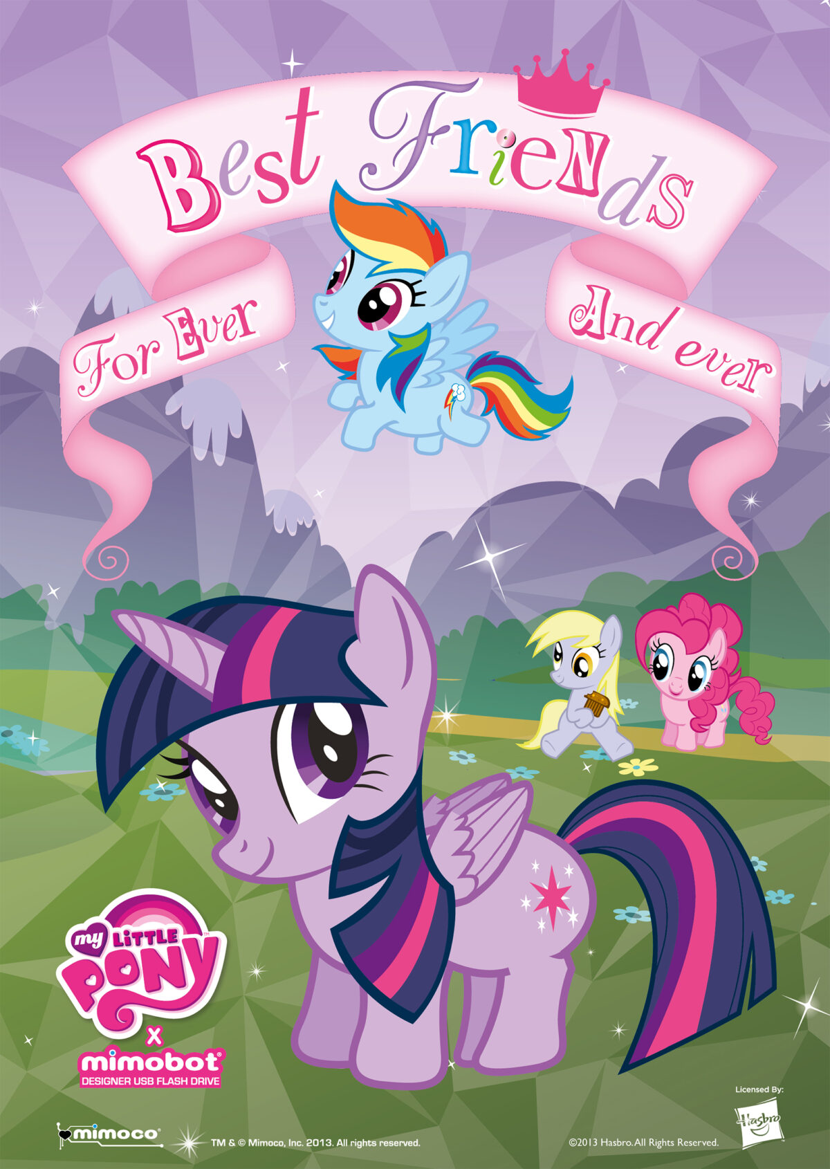 My Little Pony Character Design for Mimoco – LILLIAN LEE | blog